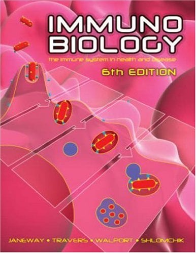 Immunobiology : The Immune System in Health and Disease used book by ...