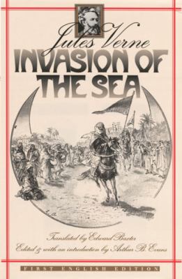 Invasion of the Sea used book by Jules Verne: 9780819564658