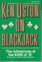 Ken Uston on Blackjack used book by Ken Uston: 9780818404115