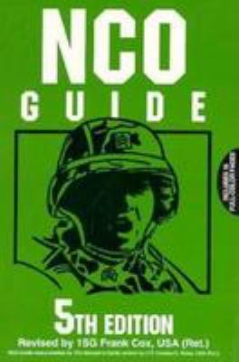 The NCO Guide used book by Frank Cox: 9780811725637