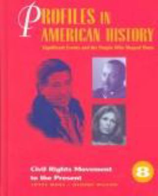 Profiles in American History Series book by George Wilson: 9780810392076