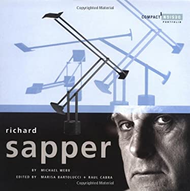 Richard Sapper : Compact Design Portfolio used book by Michael Webb ...