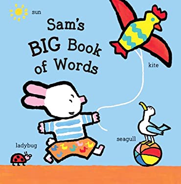 Sam's Big Book of Words used book by Yves Got: 9780811830881