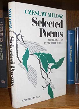 Selected Poems book by Czeslaw Milosz: 9780816491667