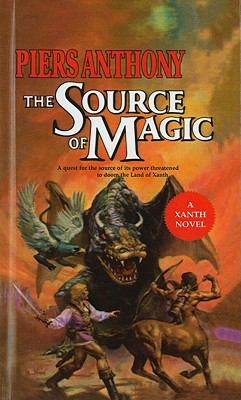 The Source of Magic book by Piers Anthony: 9780812406832