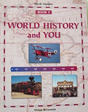 World History and You used book by Vivian Bernstein: 9780817263263