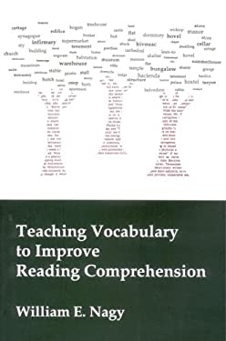 Teaching Vocabulary to Improve Reading Comprehension used book by ...