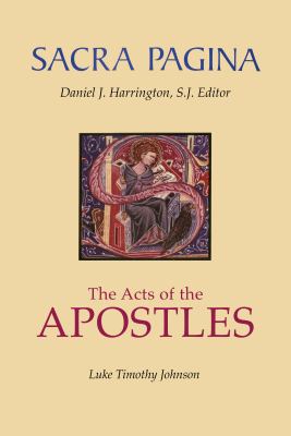 The Acts of the Apostles book by Luke Timothy Johnson