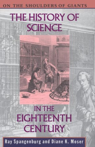 The History of Science in the Eighteenth Century used book by Diane ...