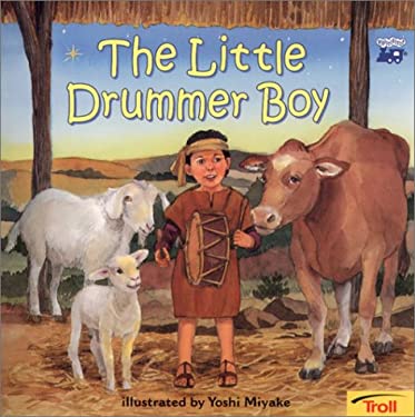The Little Drummer Boy used book by Yoshi Miyake: 9780816748099