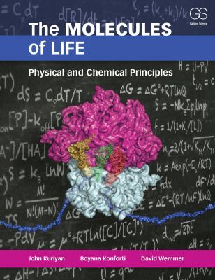 The Molecules of Life : Physical and Chemical Principles used book by ...
