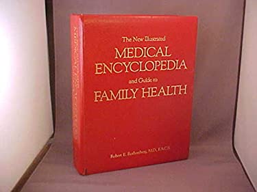 The New Illustrated Medical Encyclopedia for Home Use used book by ...