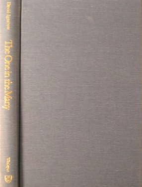 The One in the Many : A Poet's Memoirs used book by David Ignatow ...