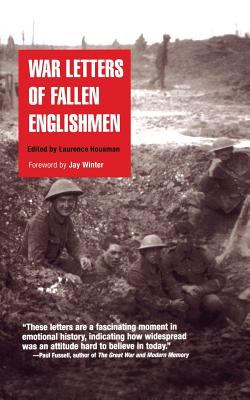 War Letters of Fallen Englishmen used book by Jay Winter, Laurence ...