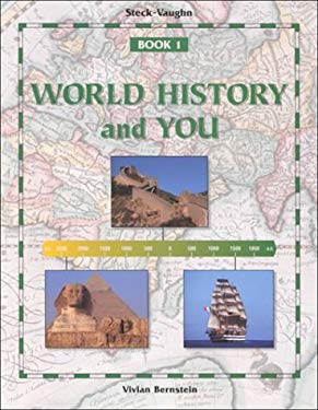 World History and You book by Vivian Bernstein: 9780817263256