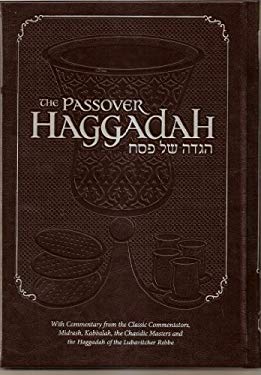 The Passover Haggadah book by Rabbi Yosef Marcus, Rabbi Yosef Marcus ...