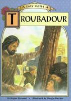 A Troubadour used book by R. Egine Pernoud: 9780822519157