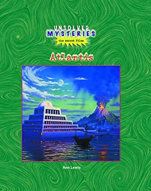 Atlantis book by Ann Lewis: 9780823935598