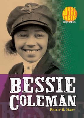 Bessie Coleman used book by S. Phillip Hart