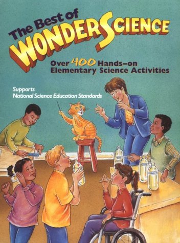 Best of Wonderscience Vol. 1 : Elementary Science Activities used book ...