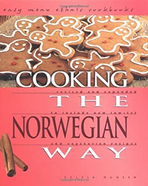 Cooking the Norwegian Way used book by Sylvia Munsen: 9780822541189