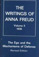 Ego and the Mechanisms of Defense book by Anna Freud: 9780823668717