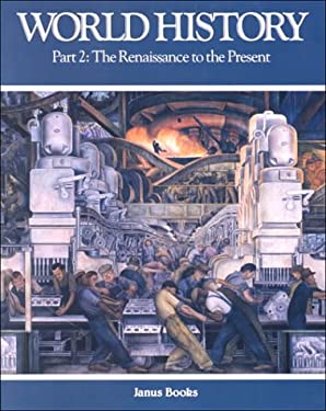 Globe Fearon World History, Part 2: The Renaissance to the Present used ...
