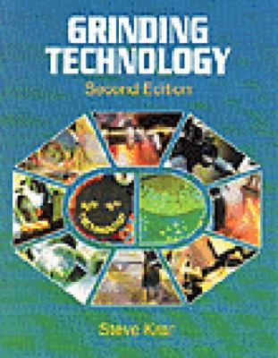 Grinding Technology book by Steve F. Krar: 9780827363908