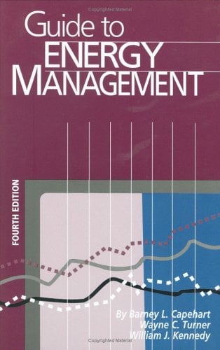 Guide to Energy Management used book by Wayne C. Turner: 9780824741204