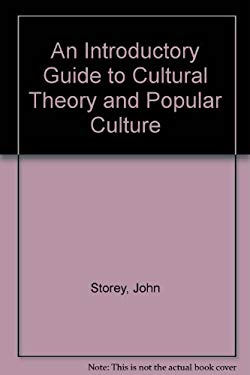 An Introductory Guide to Cultural Theory and Popular Culture used book ...