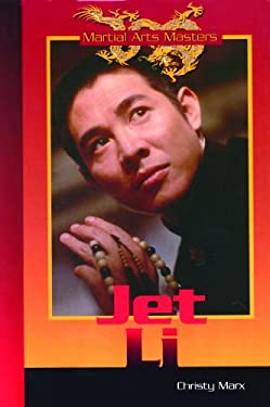 Jet Li used book by Christy Marx: 9780823935192