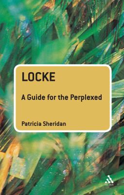 Locke: a Guide for the Perplexed book by Patricia Sheridan: 9780826489838
