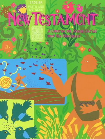 New Testament : A Course on Jesus and His Disciples: Keystone Edition ...