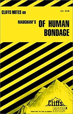 Of Human Bondage used book by Cliffs Notes Staff: 9780822009306
