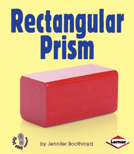 Rectangular Prism book by Jennifer Boothroyd: 9780822588542