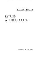 The Return of the Goddess used book by Edward Whitmont: 9780824505363