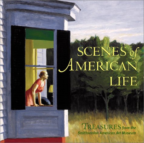 The Scenes of American Life used book by Elizabeth Prelinger, National ...