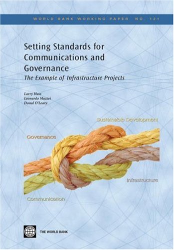 Setting Standards for Communication and Governance : The Example of ...