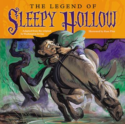 The Legend of Sleepy Hollow used book by Washington. Irving: 9780824956035