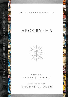 Apocrypha book by Sever J. Voicu: 9780830843503