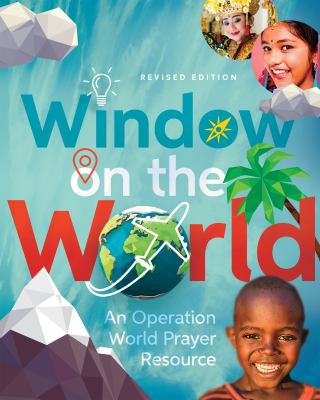 Window on the World : An Operation World Prayer Resource book by Molly ...