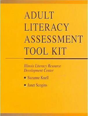 Adult Literacy Assessment Tool Kit used book by Office for Literacy and Outreach Services Staff ...