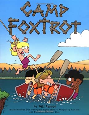 Camp FoxTrot used book by Bill Amend: 9780836267471