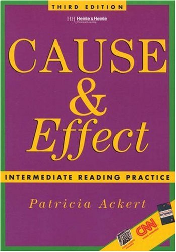 Cause and Effect : Intermediate Reading Practice used book by Patricia ...