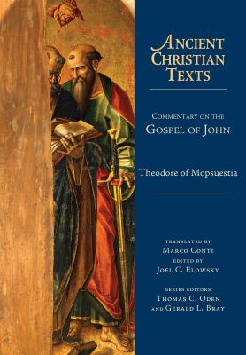 Commentary on the Gospel of John book by Theodore of Mopsuestia ...