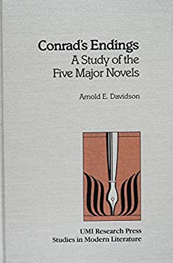 Conrad's Endings : A Study of the Five Major Novels used book by Arnold ...