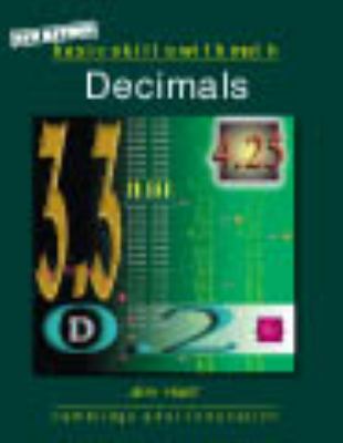 Basic Skills With Math: Decimals (Basic Skills with Math) used copy by ...