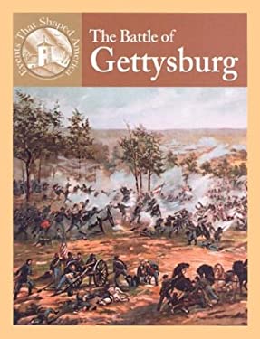 The Battle of Gettysburg book by Sabrina Crewe, Dale Anderson ...