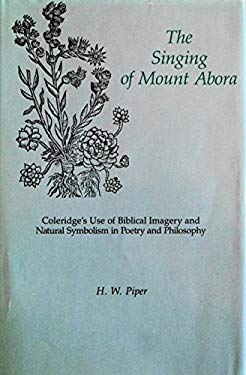 The Singing of Mount Abora : Coleridge's Use of Biblical Imagery and ...