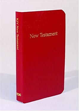Vest-Pocket New Testament book by Vest Pocket Publishing Staff ...